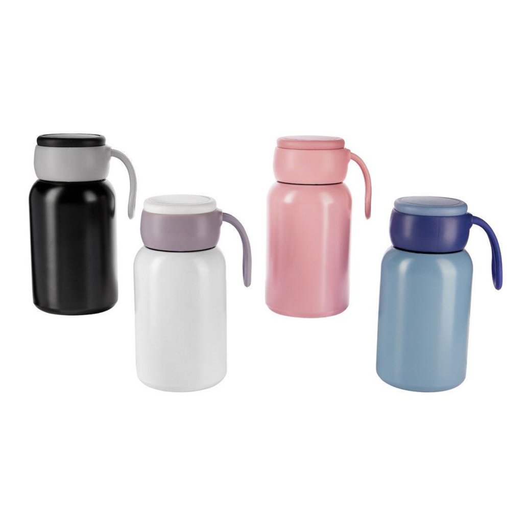 Calor o Frío Doble Tiempo: Tu Termo Personalizado